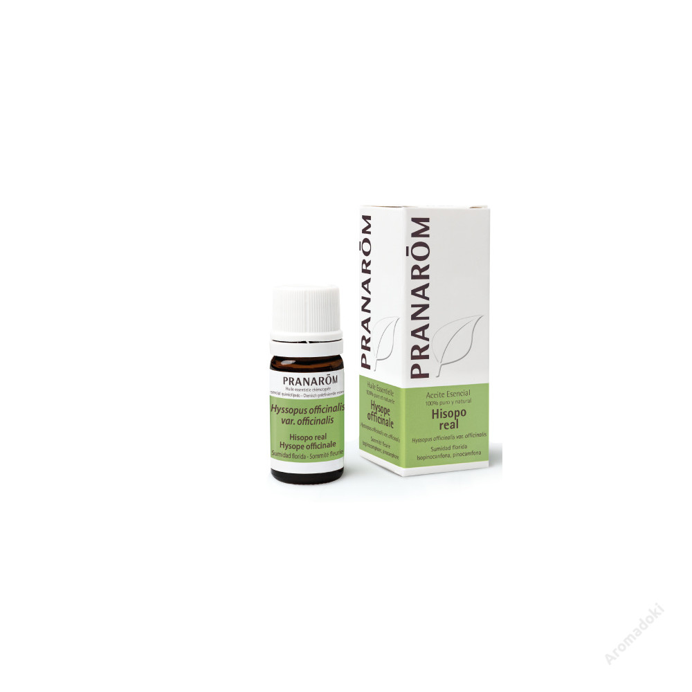 Izsóp illóolaj az aromaterapeuta titkos nagyágyúja, Jolly Joker olaj!