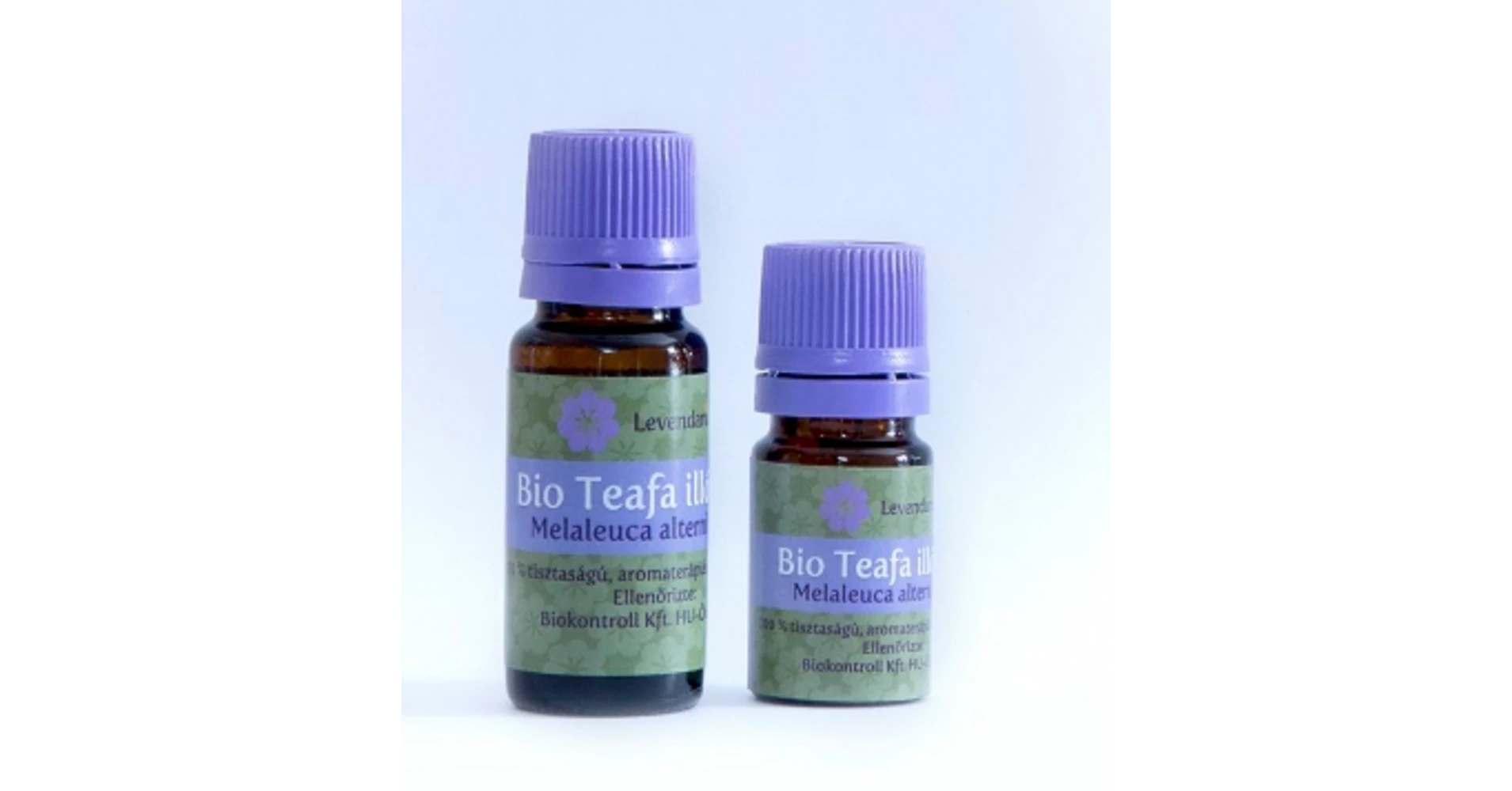 Teafa illóolaj 5 ml (L) - Illóolaj párologtató a tiszta levegőért az ...